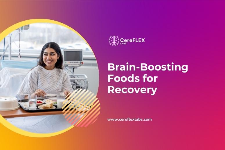 Top Foods and Supplements to Aid Brain Healing!