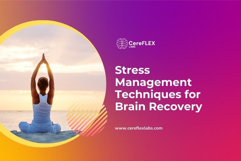 How to Reduce Stress and Support Brain Healing?